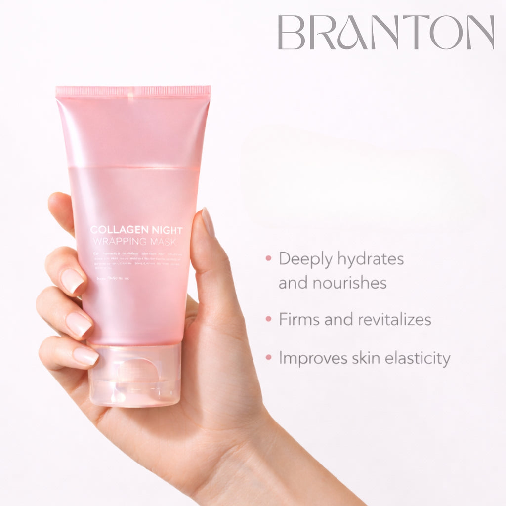 BRANTON™ Glow Reset Wrap Mask