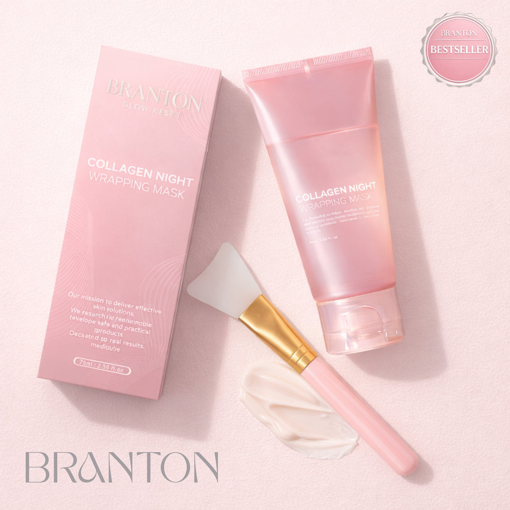 BRANTON™ Glow Reset Wrap Mask